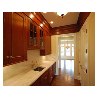 Imperial Danby Kitchen Counters - Moderne - Bar de Salon - Burlington ...