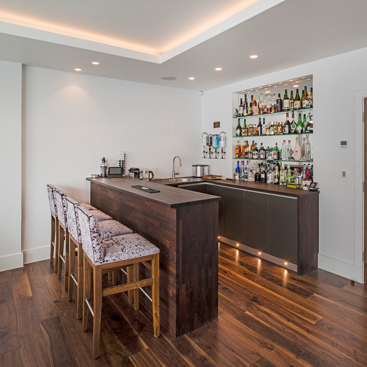 Game Room Bar - Photos & Ideas | Houzz