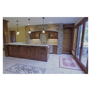 Indian Hills - Classique - Bar de Salon - Minneapolis - par Robin Hartl ...