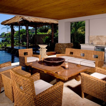 75 Tropical Home Bar Ideas You'll Love - April, 2022 | Houzz