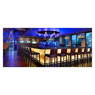 KD's Restaurant Bar - Traditional - Home Bar - Oklahoma City - by User ...
