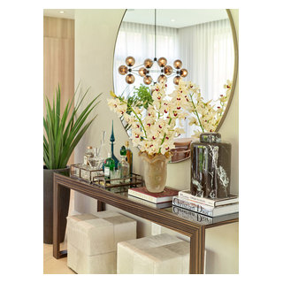 Key Biscayne - Contemporary - Home Bar - Miami - by DESIGN SOLUTIONS ...