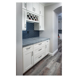 Killian Project - Transitional - Home Bar - San Diego - by Tower Nine ...