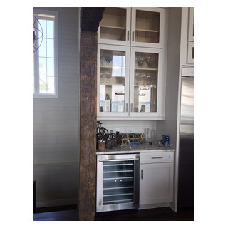 Koch - Rustic - Home Bar - Atlanta - by Petry Design & Build (LP ...