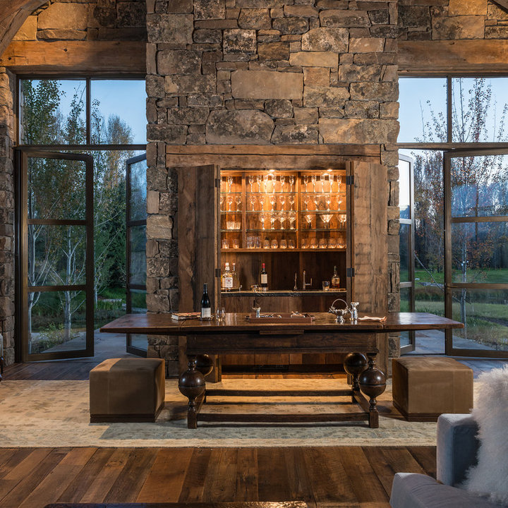 75 Beautiful Country Home Bar Ideas & Designs - June 2022 | Houzz AU