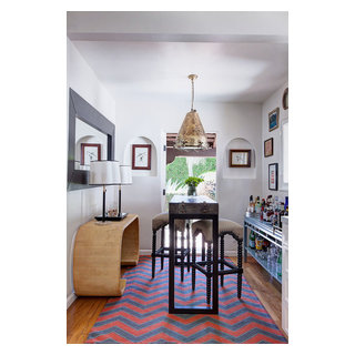 Los Angeles - Mediterranean - Home Bar - Los Angeles - by Ryan White ...