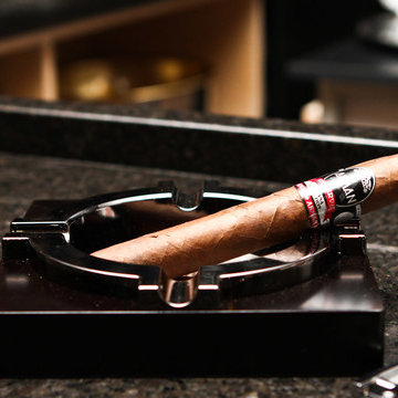 Cigar Lounge - Photos & Ideas | Houzz