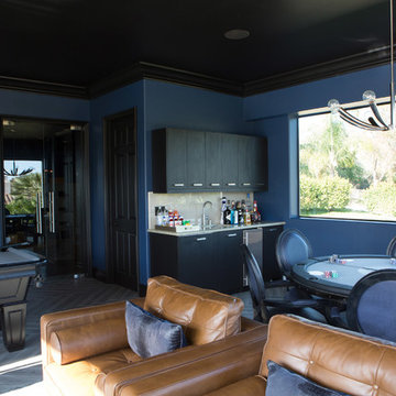 Man Cave Wet Bar - Photos & Ideas | Houzz