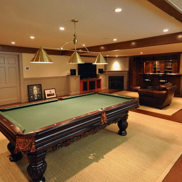 Bar Recreation Room - Photos & Ideas | Houzz