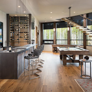 75 Beautiful L-shaped Home Bar Ideas & Designs - August 2021 | Houzz AU