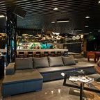 Muse VIP Lounge- BoConcept Contract - Modern - Home Bar - Philadelphia ...