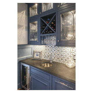 New Home construction - Traditional - Home Bar - Cincinnati - by ...