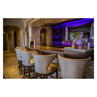 Oklahoma Castle - Ecléctico - Bar en casa - Otras zonas - de Sims ...