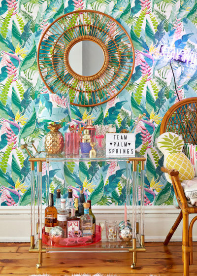12 Stylish Cart Setups to Inspire Your Home Bar