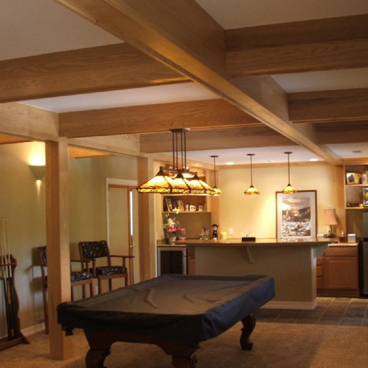 Pergola With Bar - Photos & Ideas | Houzz