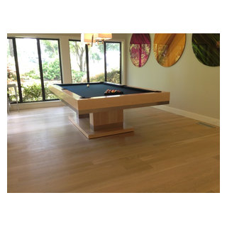 Pool Table by MITCHELL Pool Tables - Contemporary - Home Bar - Oklahoma ...