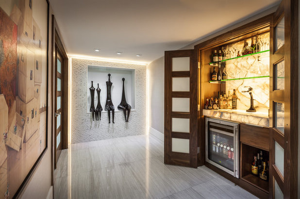 Get Set for Happy Hour With a Stylish Bar Closet