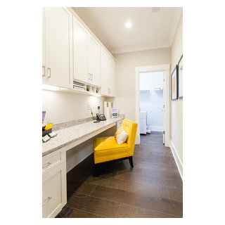 Primrose Model by Pulte Homes - Modern - Home Bar - Charleston - by ...