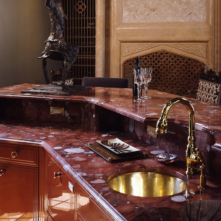 Double Sided Bar - Photos & Ideas | Houzz