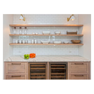 Sailfish - Transitional - Home Bar - Charlotte - by Modul Marble ...