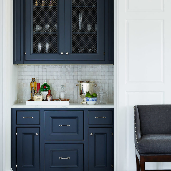 British Colonial Home Bar Design Ideas, Inspiration & Images | Houzz ...