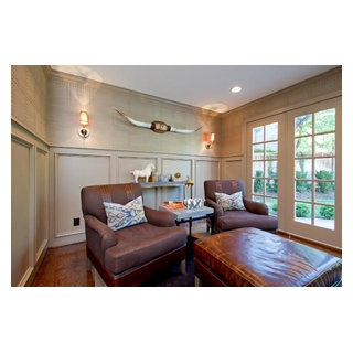 Some of Our Favorite Projects - Home Bar - Orlando - by Mindy Day ...