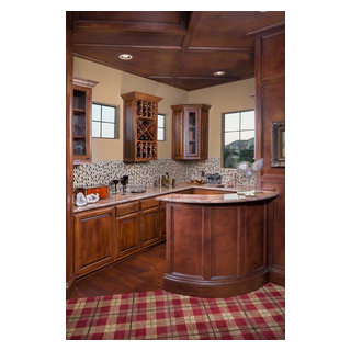 Steiner Ranch Golf Club - Traditional - Home Bar - Austin - by ...