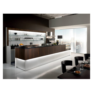 Studio 12 designs - Contemporary - Home Bar - Toronto | Houzz