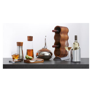 The Nambe Lifestyle - Home Bar - Albuquerque - by nambe | Houzz