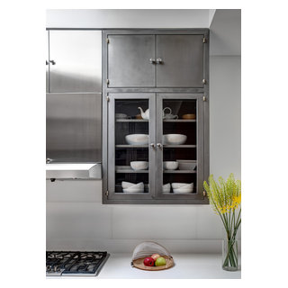 Upper East Side residence - Contemporary - Home Bar - New York - by ...