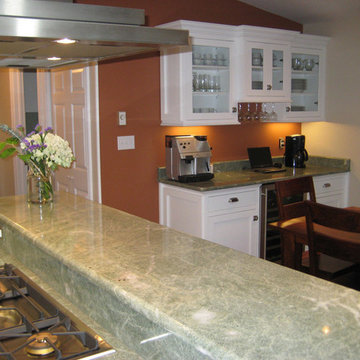 Kitchen Wall Bar - Photos & Ideas | Houzz