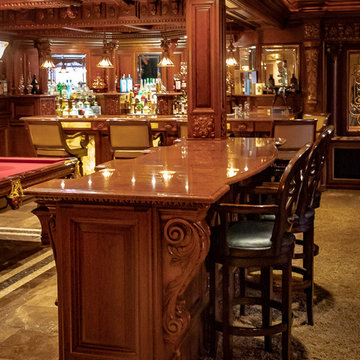 75 Victorian Home Bar Ideas You'll Love - June, 2022 | Houzz