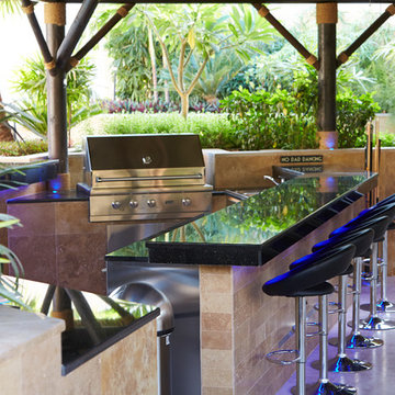 Swim Up Bar - Photos & Ideas | Houzz