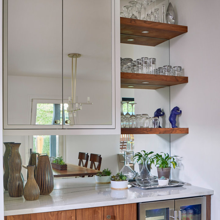 Scandinavian Home Bar Design Ideas, Inspiration & Images - April 2024 ...