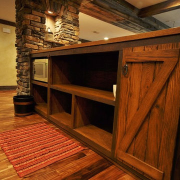 Western Themed Bar - Photos & Ideas | Houzz