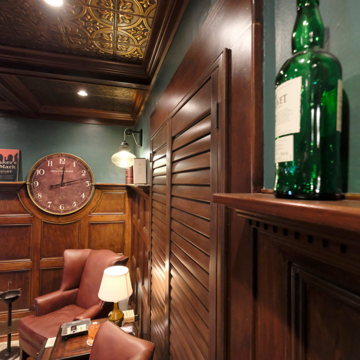 Cigar Bar - Photos & Ideas | Houzz
