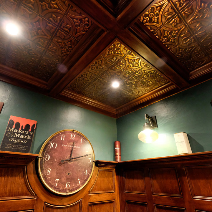 Cigar Bar - Photos & Ideas | Houzz