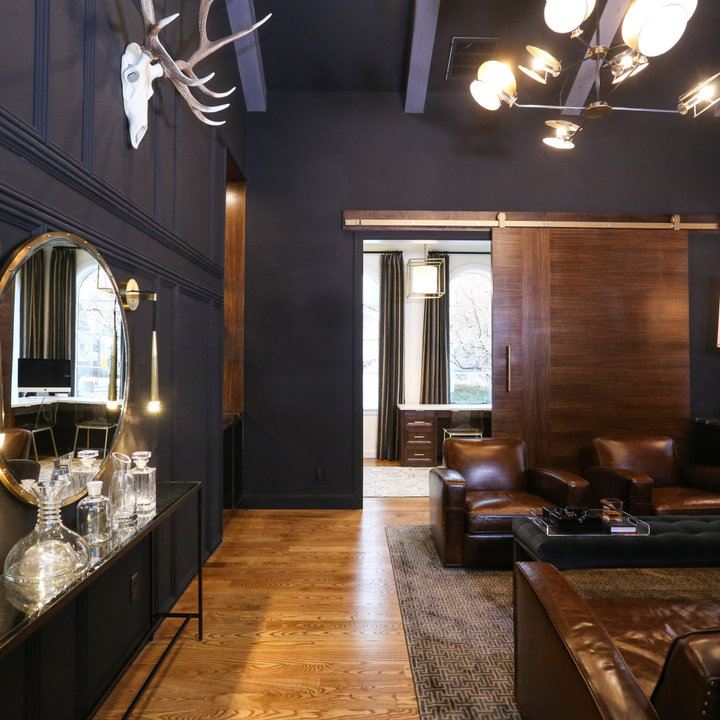 Whiskey Room - Photos & Ideas | Houzz
