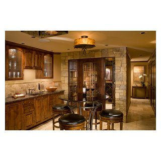 Wine Room Collection - Klassisch - Hausbar - Seattle - von Roger Turk ...