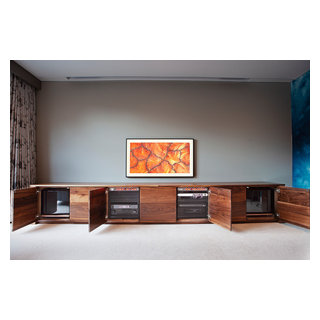 Invisible sound hidden cinema - Contemporain - Salle de Cinéma ...