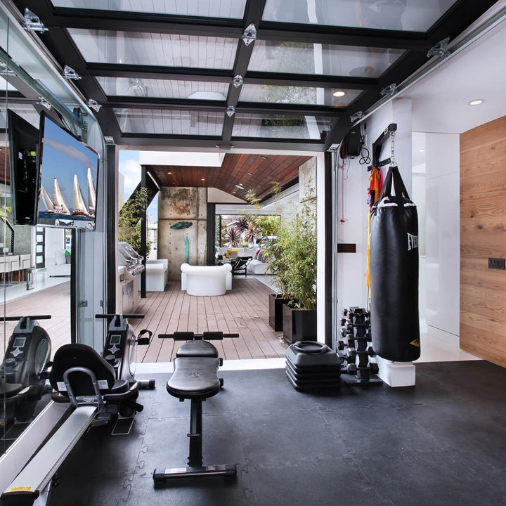 75 Beautiful Home Gym Ideas & Designs - August 2022 | Houzz AU