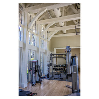 Amenity Center Indoor and Outdoor Audio System - Contemporary - Home ...