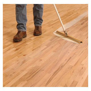 Basic Coatings Wood Floor Finish - Home Gym - Other - by Basic Coatings ...