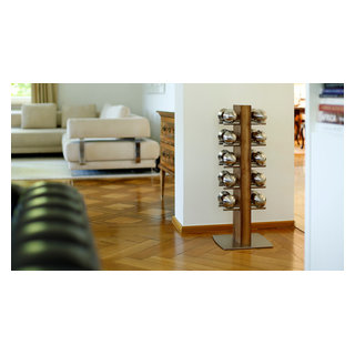 Contemporary house with HOCK DESIGN - Contemporary - Home Gym - Los ...
