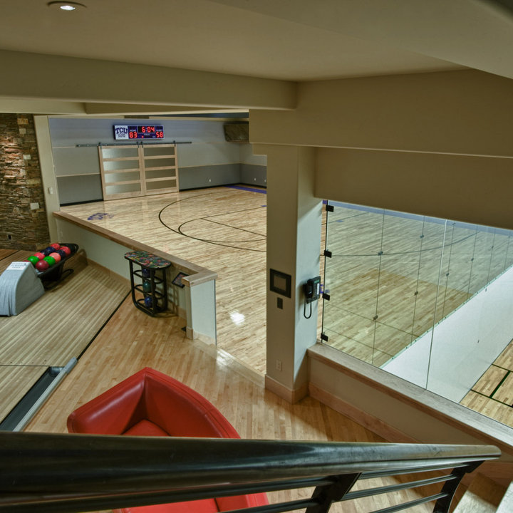 Racquetball Court - Photos & Ideas | Houzz