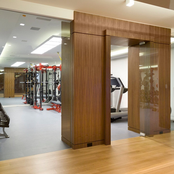 Frameless Sliding Glass Door System - Photos & Ideas | Houzz