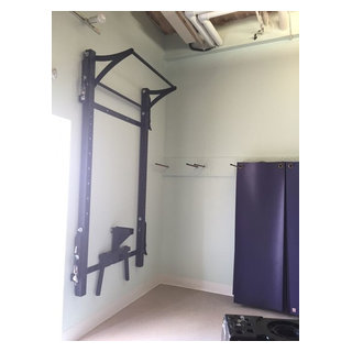 Garage Gym - Traditional - Home Gym - Other - by PRx Performance | Houzz