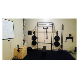 Home Gym - Traditional - Home Gym - Other - by PRx Performance | Houzz