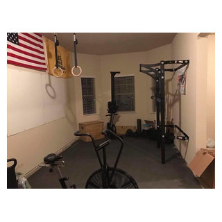 Home Gym - Traditional - Home Gym - Other - by PRx Performance | Houzz