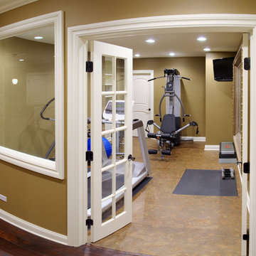 Home Gym Paint Colors - Photos & Ideas | Houzz